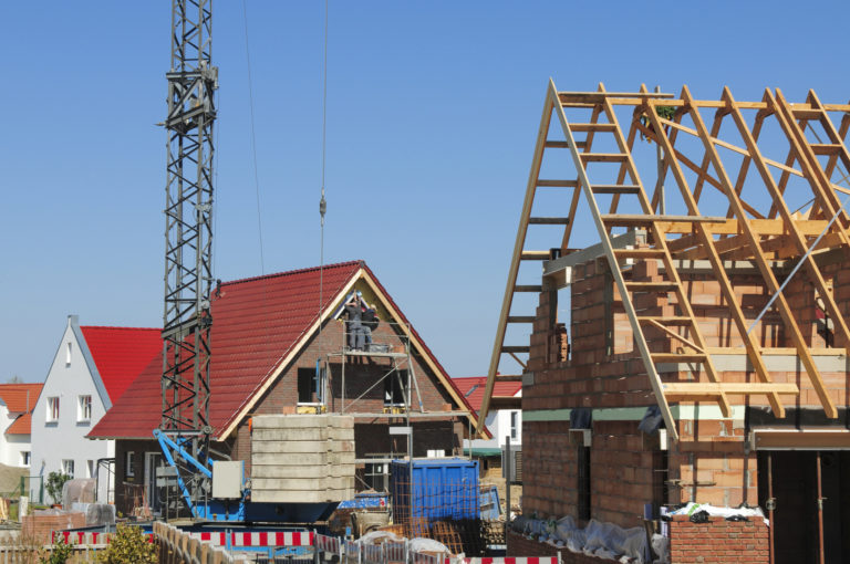 Kehlbalkendach - Aufbau, Eigenschaften, Vor- und Nachteile