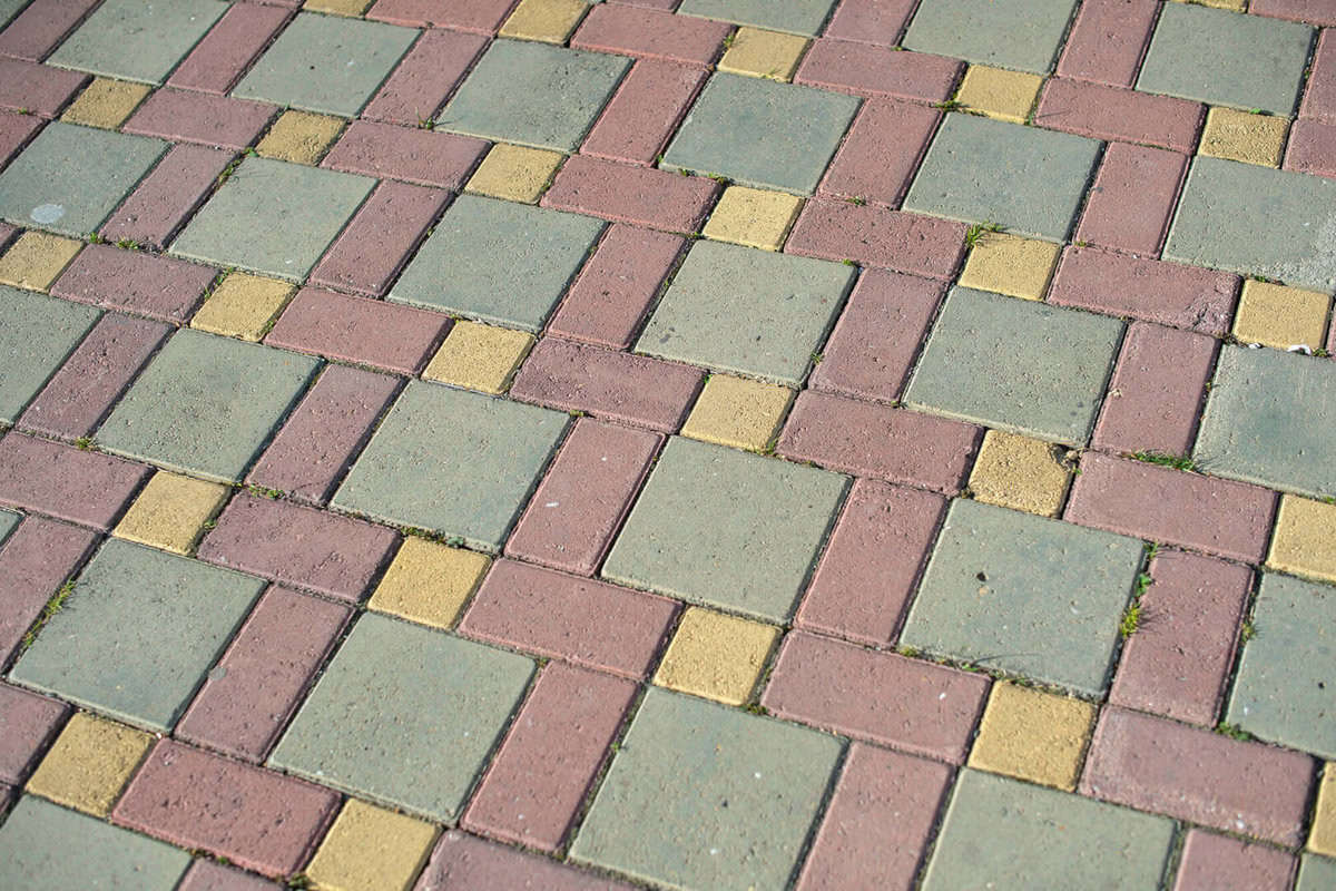 Pflastermuster: Inspirationen für Ihr Pflaster