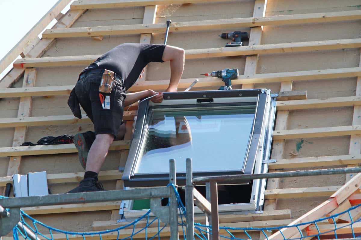 Was Kostet Dachfenster Einbauen